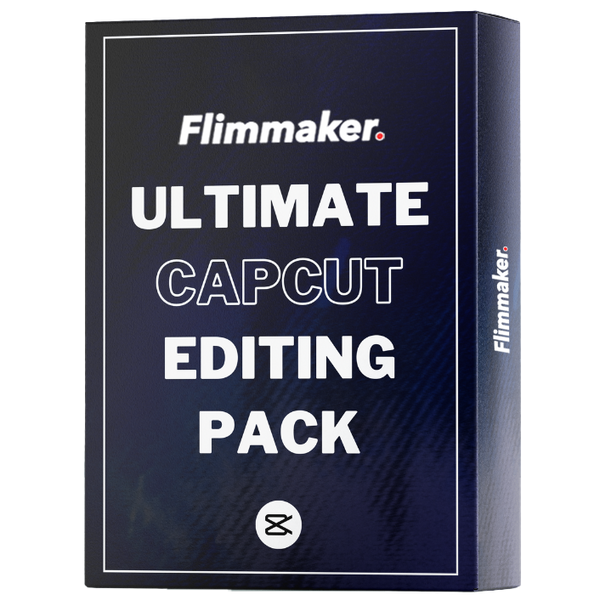 FLIMMAKERS CapCut Editing Pack – Flimmakers